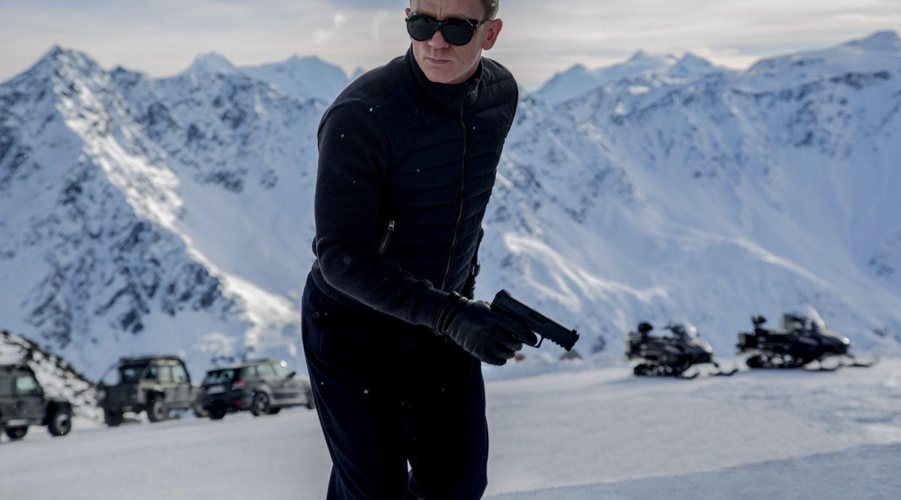Waffen Von James Bond