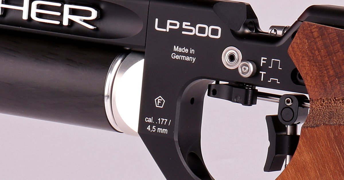 Die letzte Gesetzesverschärfung rund um die Waffen mit F-Zeichen ...