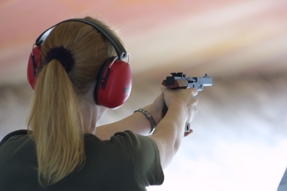 So testet VISIER Kleinkaliber-Kurzwaffen So testet VISIER Kleinkaliber-Kurzwaffen