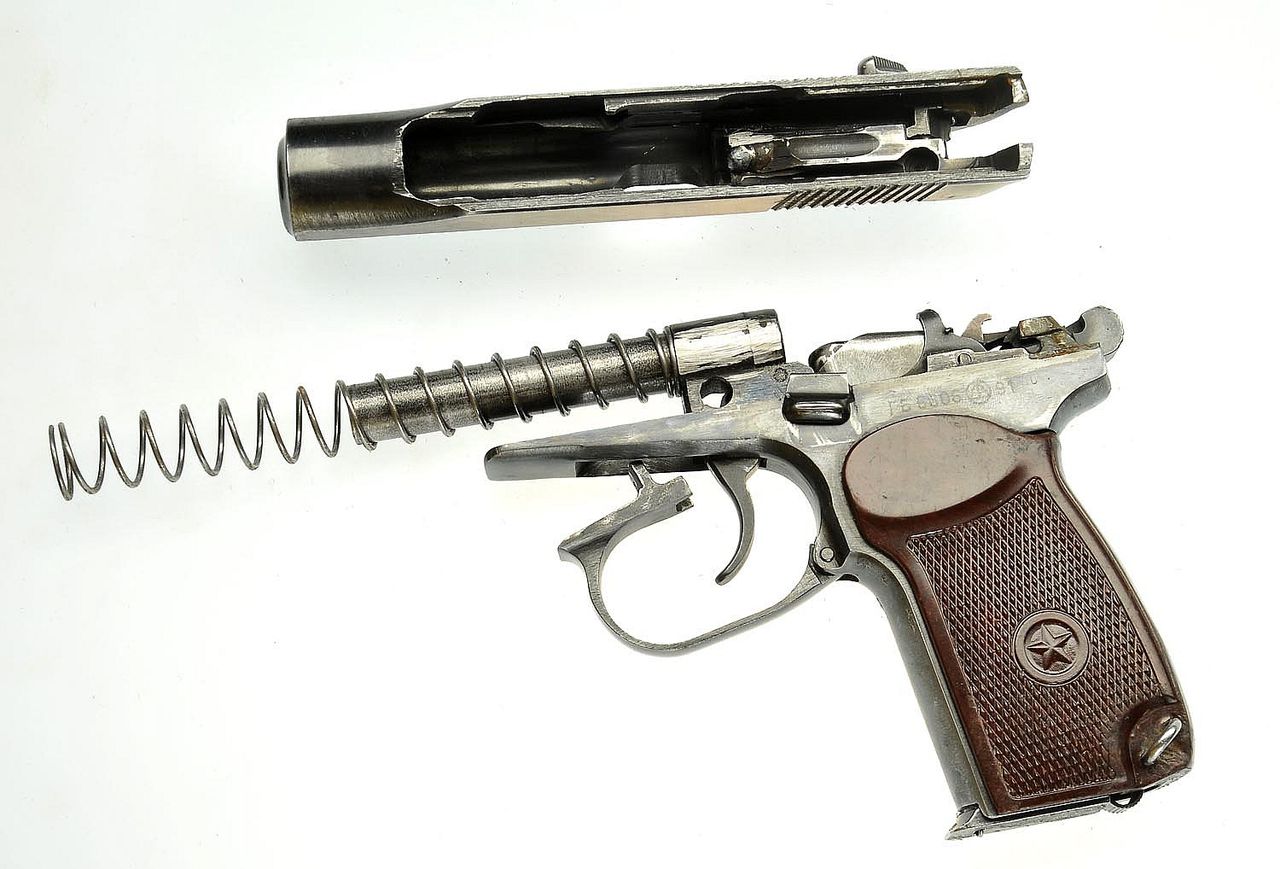 The Makarov Centennial (page 2) - Culture - all4shooters.com