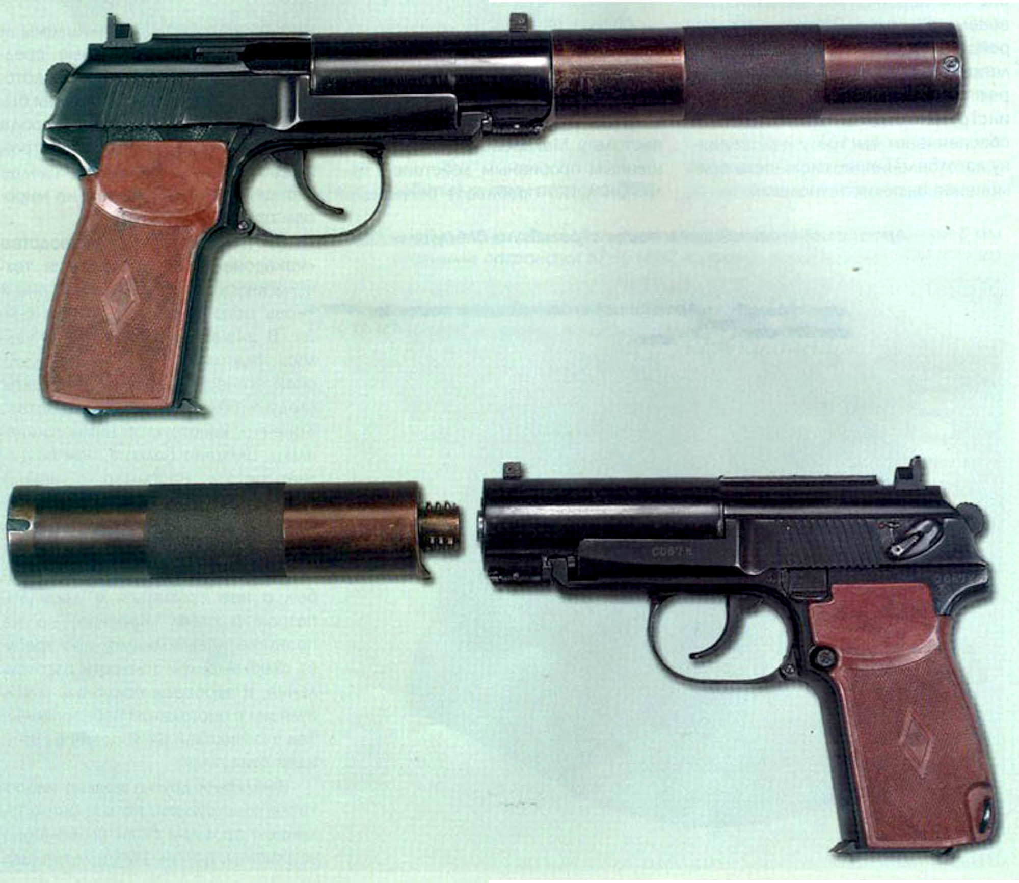 The Makarov Centennial (page 2) - Culture - all4shooters.com