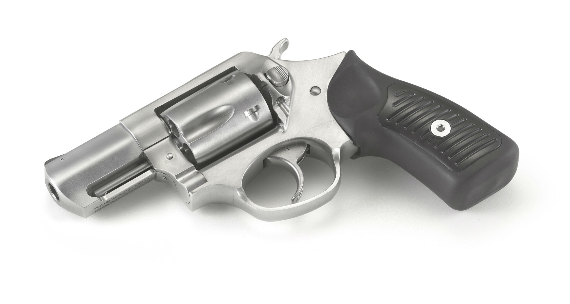 9mm Revolver