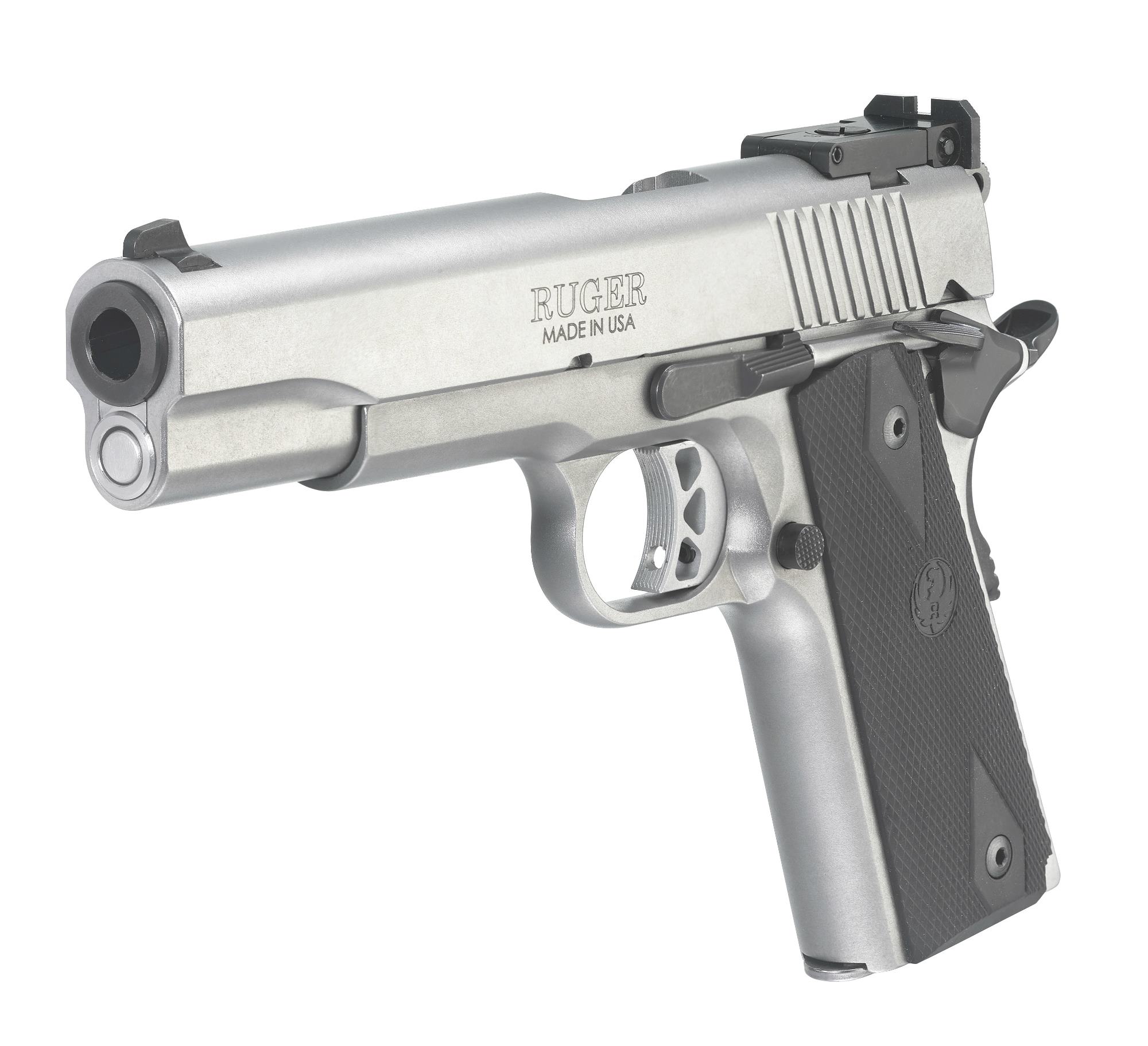 10mm Pistol