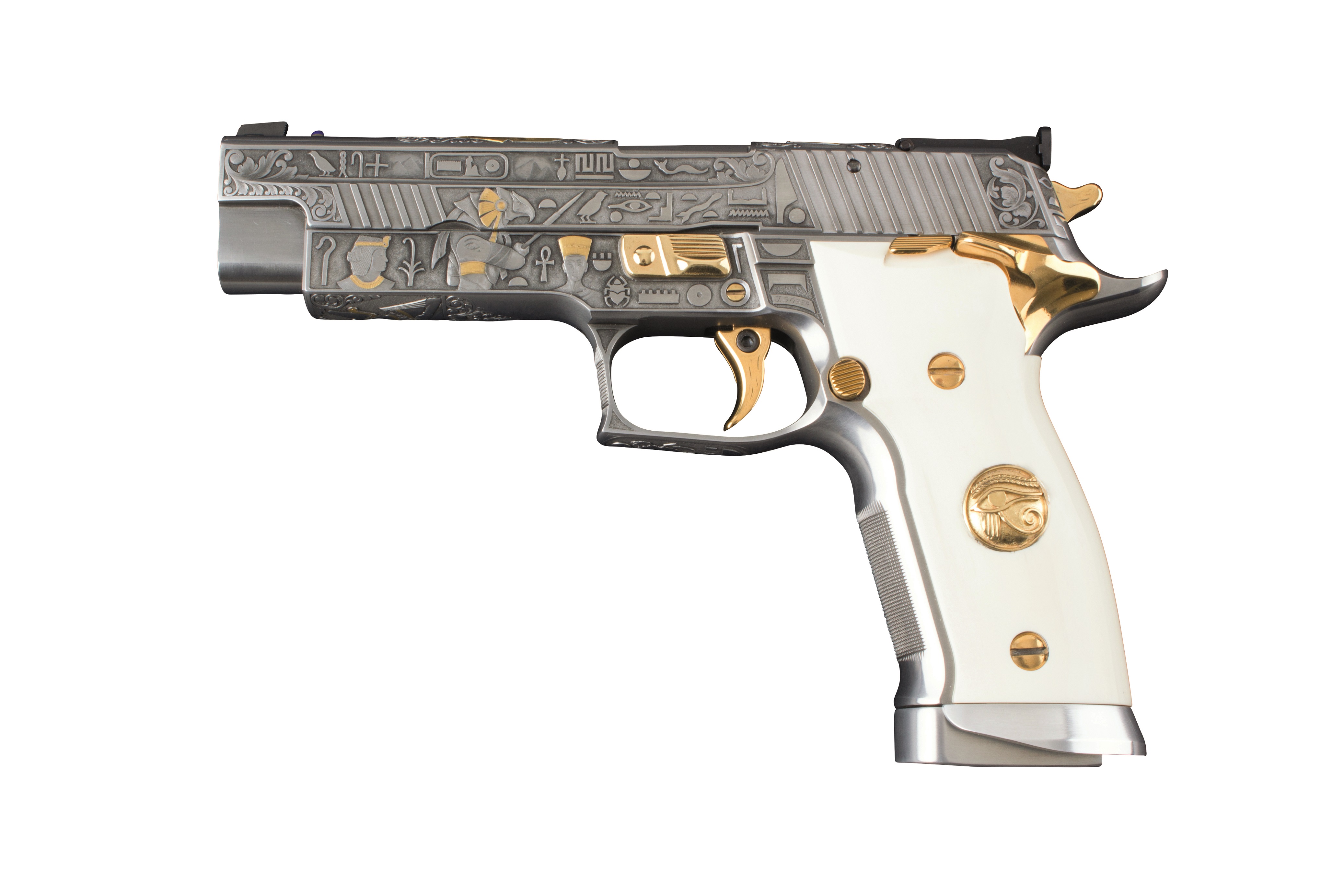 Custom Made Revolvers