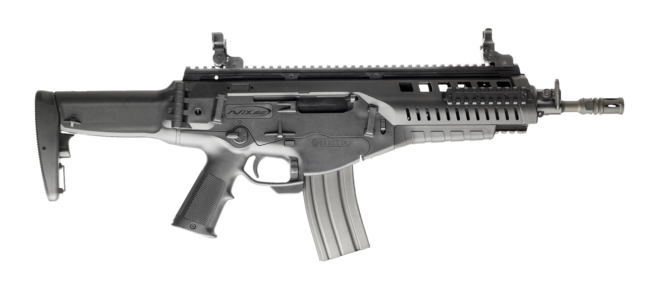 OMG!!! IT LIVES!!! News, information and reviews on the Beretta ARX-100 ...