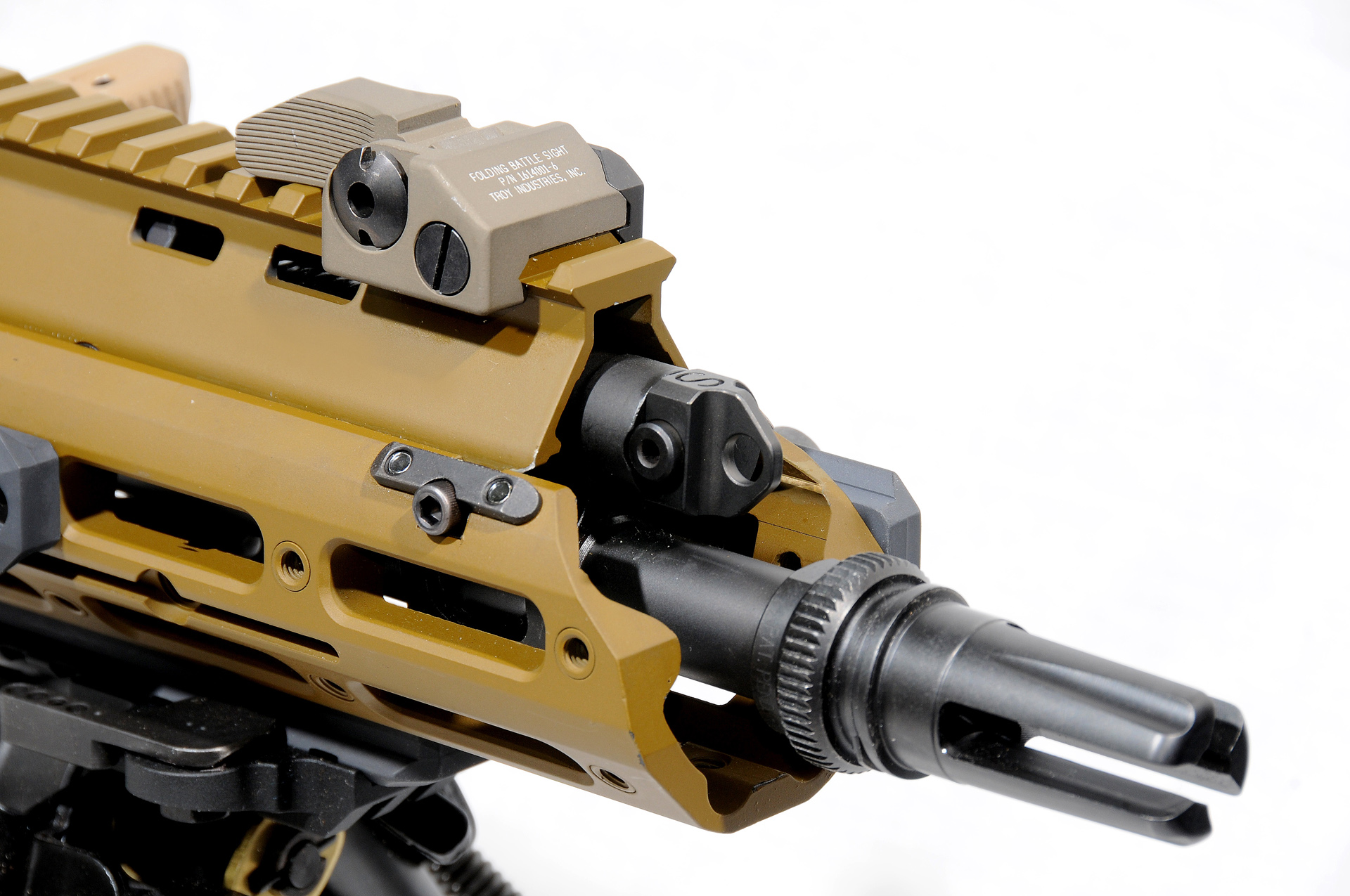 Remington Acr Assault Rifle