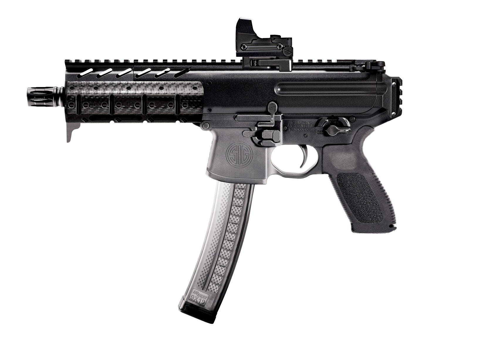 Sig Sauer Mpx Pro Zone News