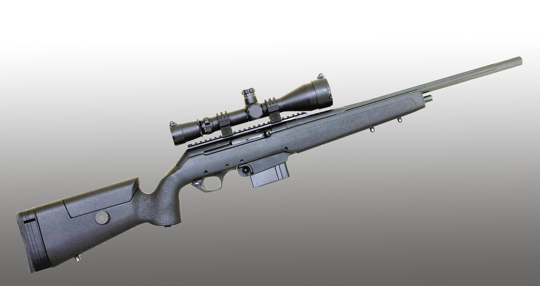 Tactical Browning Bar