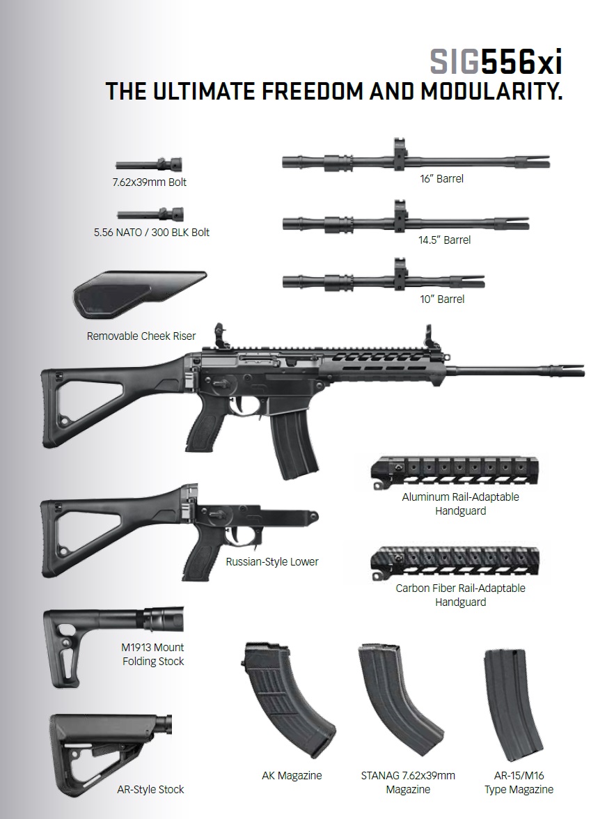 If future DLC is going to add weapons, the 556Xi is a perfect ...