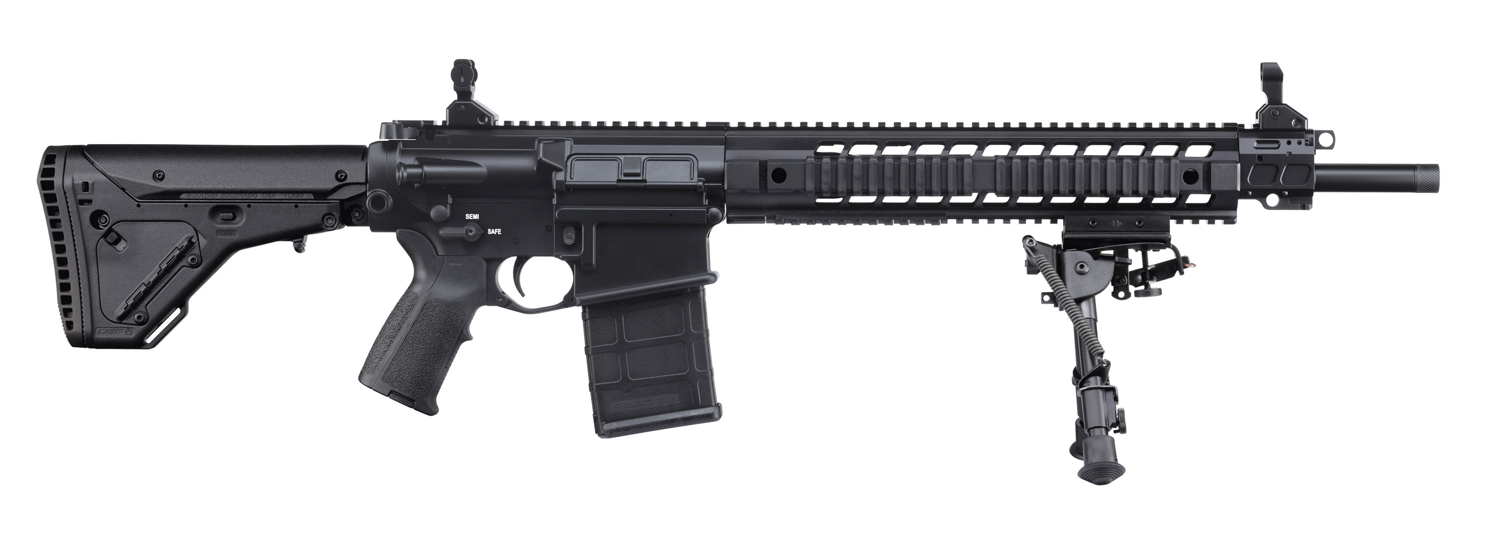 Sig Sauer 716 Magazine Options