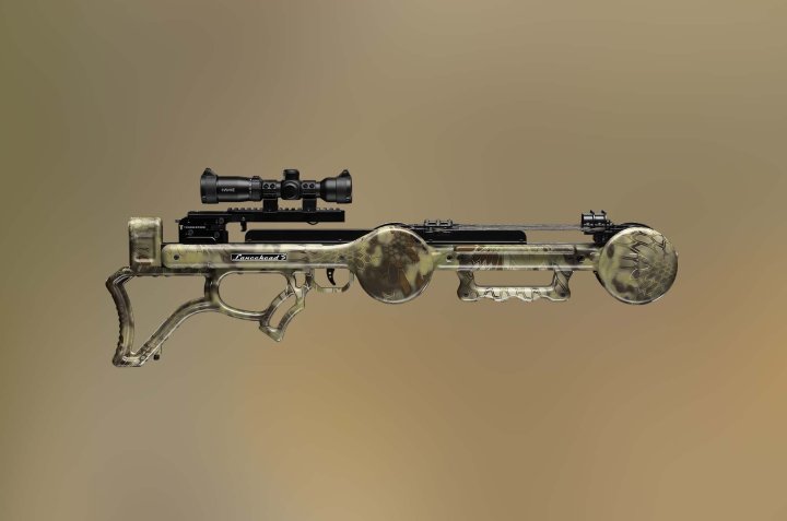 Lancehead F1, the crossbow of the future | all4shooters