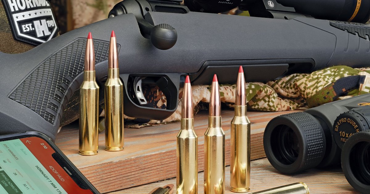New Hornady 7mm PRC tested – How does the latest generation cartridge ...