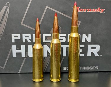 New Hornady 7mm PRC tested – How does the latest generation cartridge ...