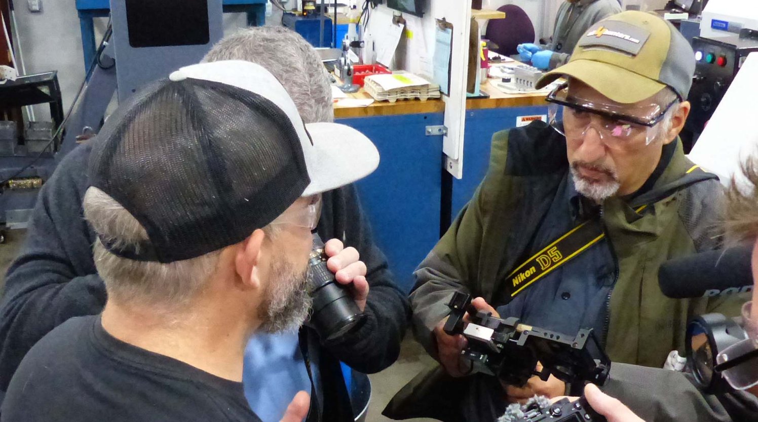 A visit and factory tour to Leupold & Stevens optics, USA | all4shooters
