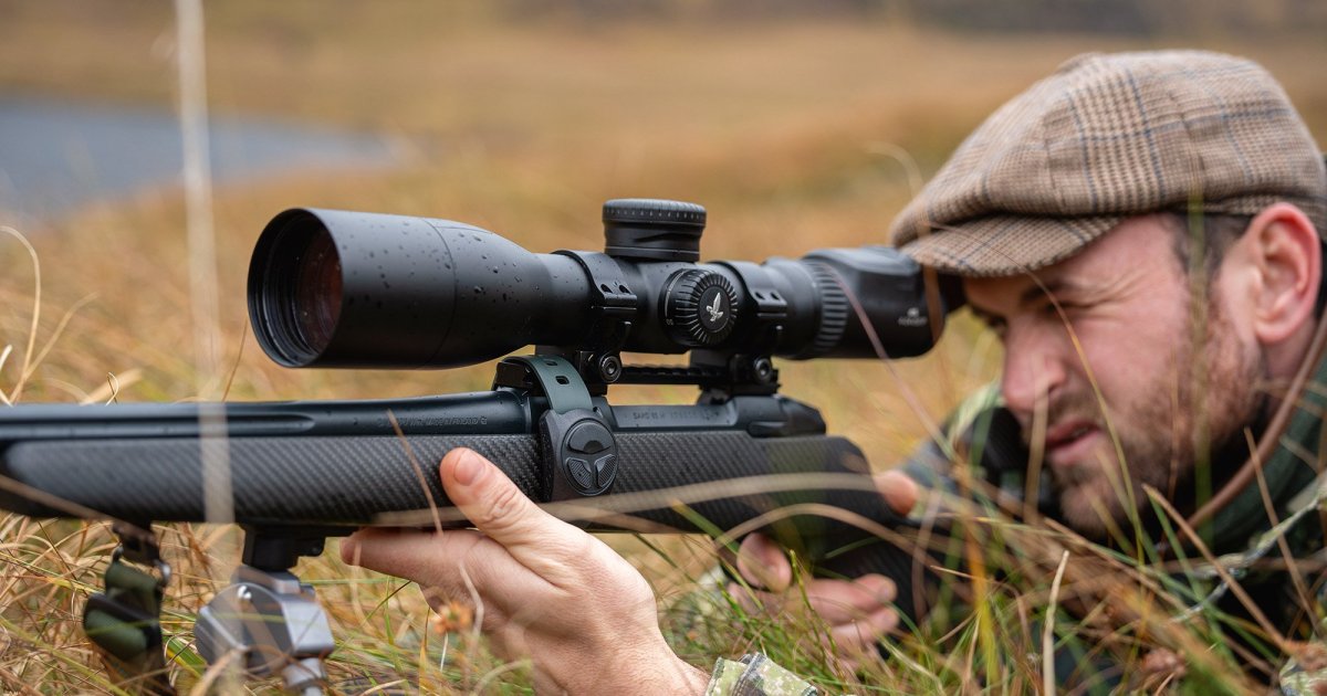 New hunting optics from Swarovski: Three riflescope lines get the ...