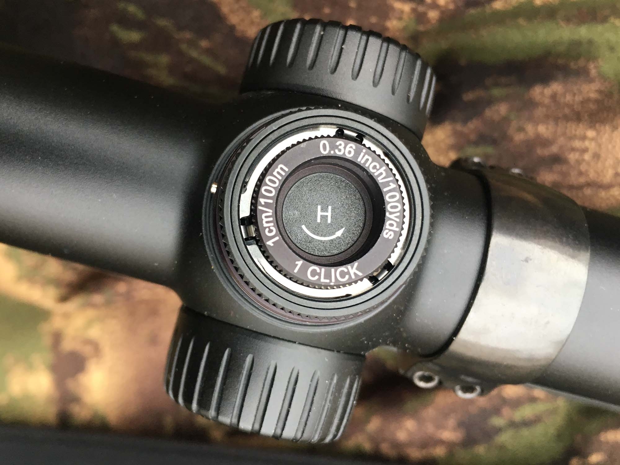 Swarovski Rifle Scopes Tactical