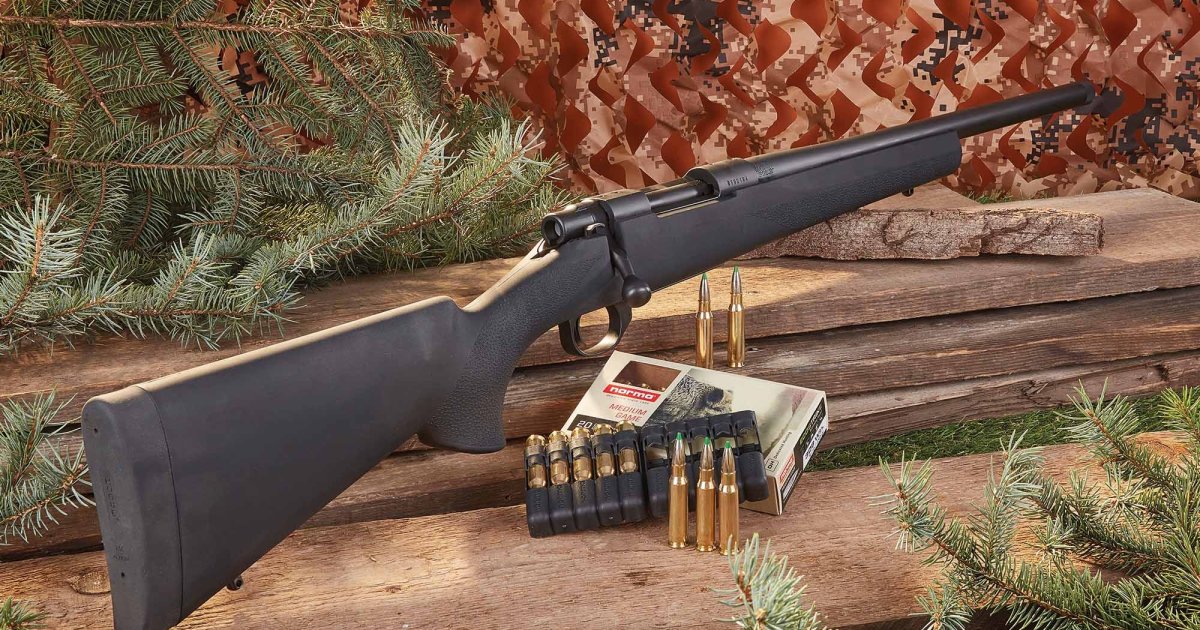 Test: Howa 1500 Heavy Barrel – What can the hunting bolt-action rifle ...