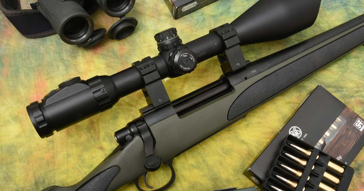Custom Remington 700 Hunting Rifles