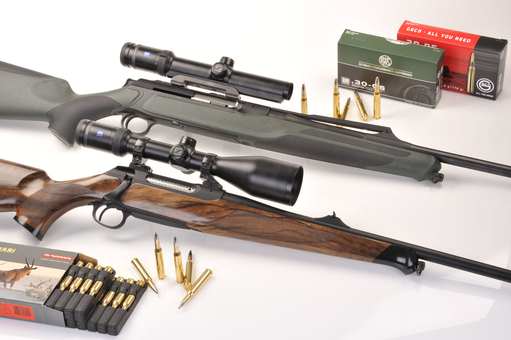 Sauer 202 E 303 Carbines Go Hunting With Style All4shooters