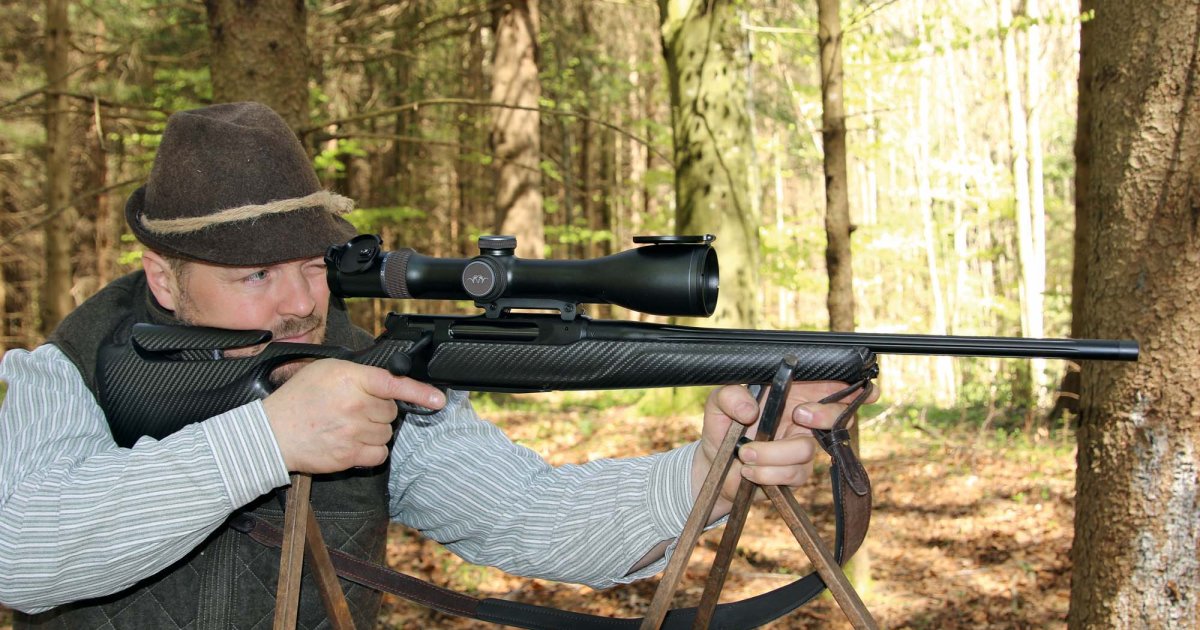 Test: Sauer 505 bolt-action hunting rifle – Synchro XTC variant in .308 ...