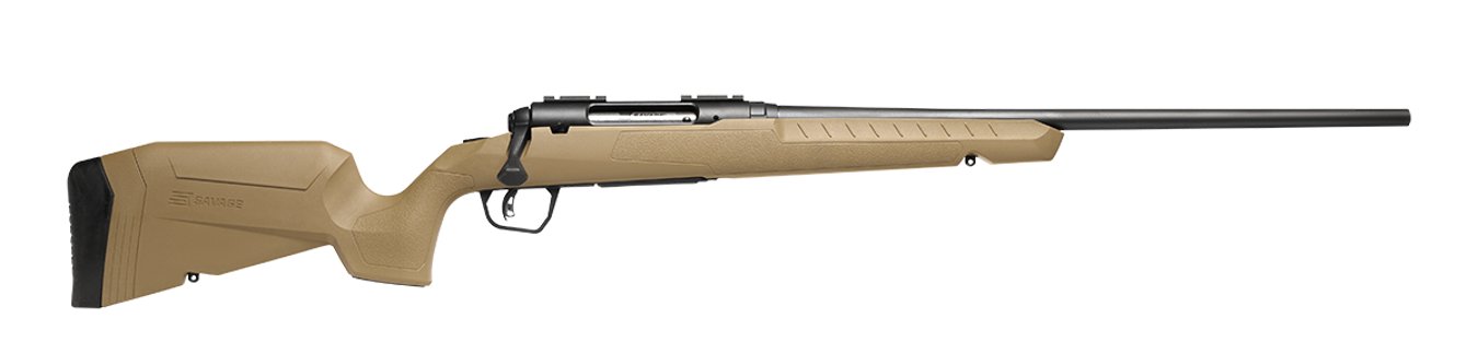 Redesigned but still affordable: Savage presents the evolution of the ...