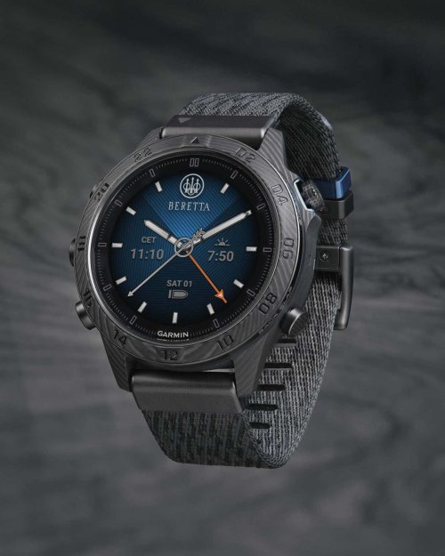 Beretta and Garmin introduce the MARQ Commander (Gen 2) Beretta 500 ...