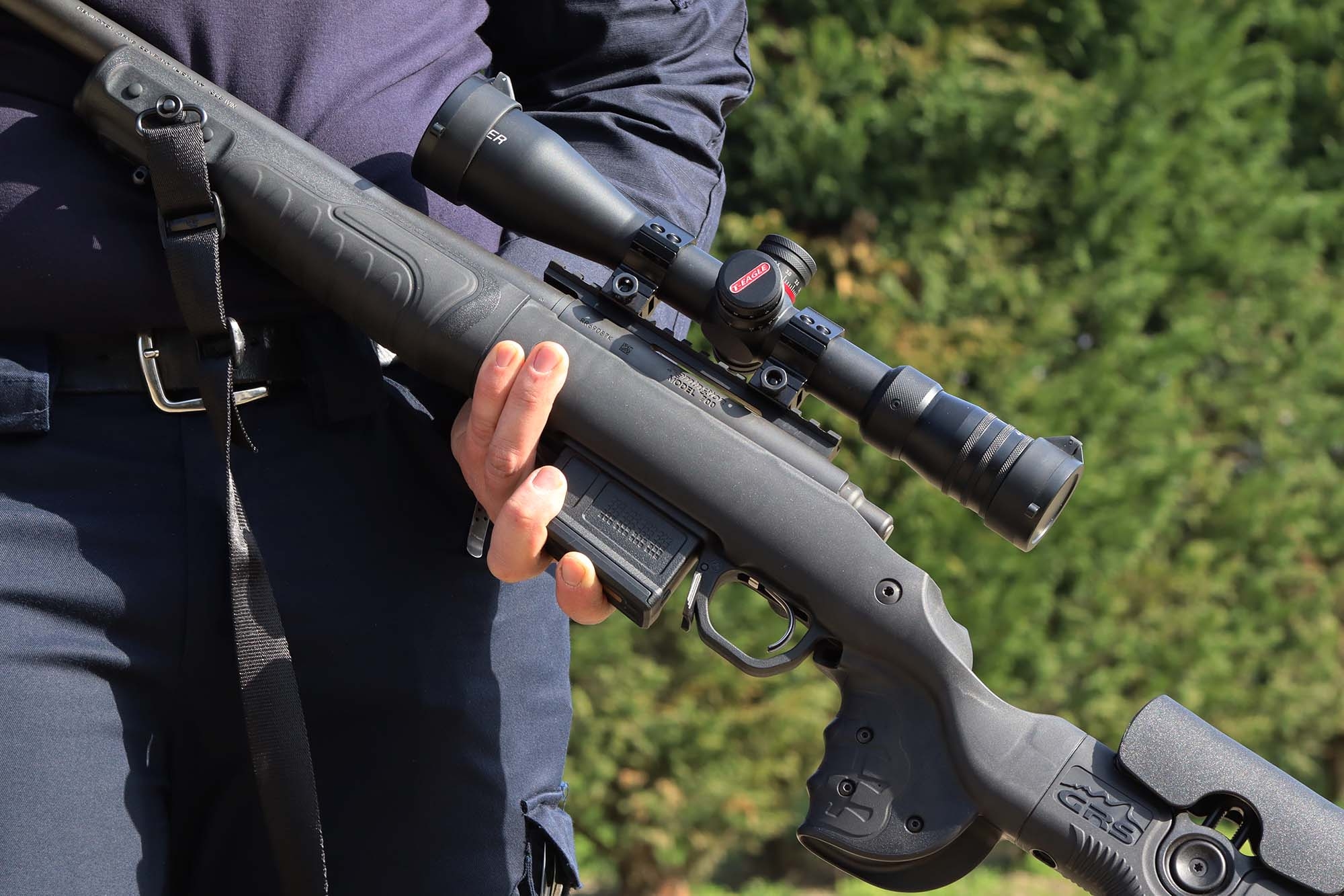 A Bolt Tactical Stock