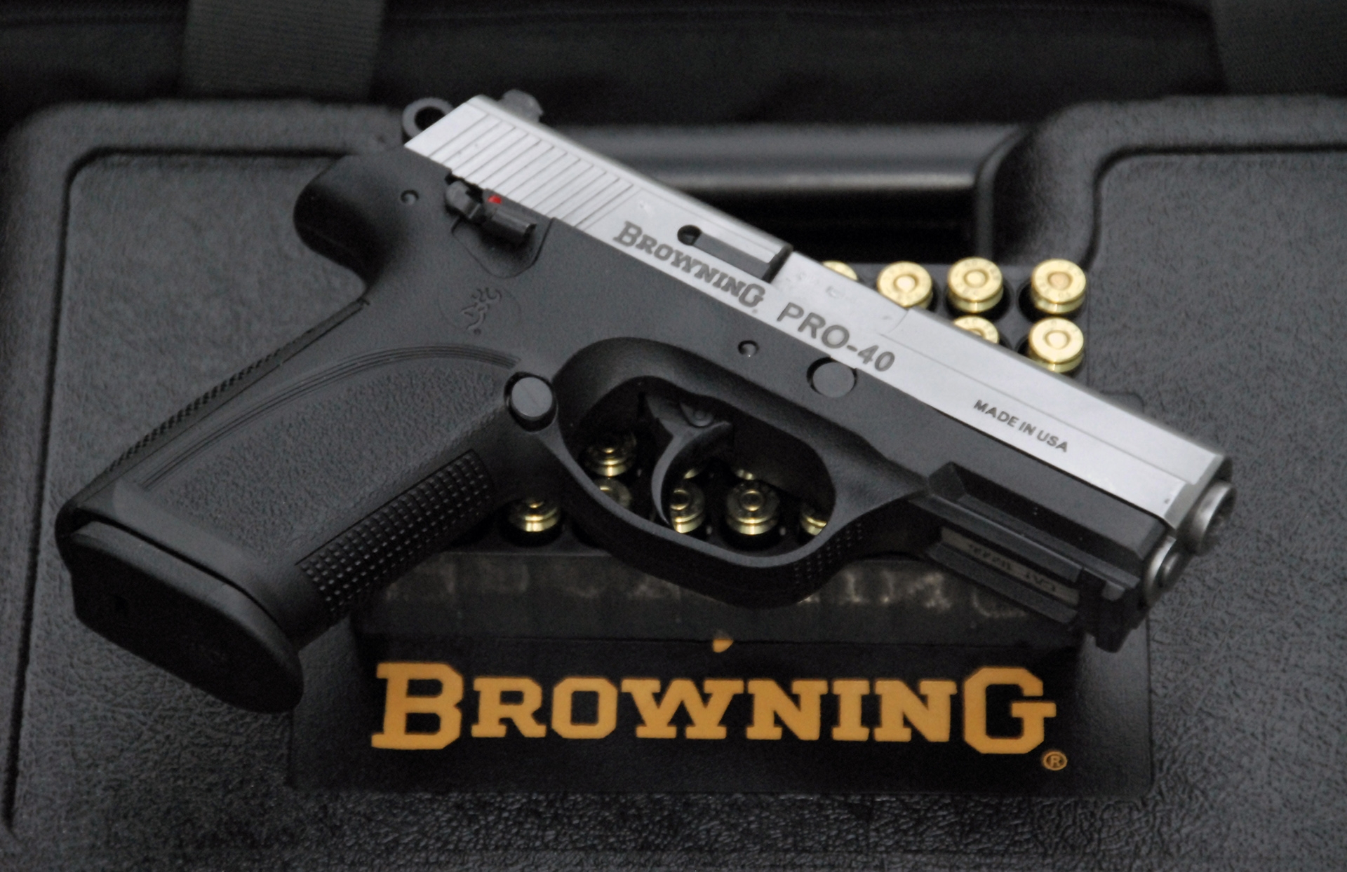 Browning 40 Cal