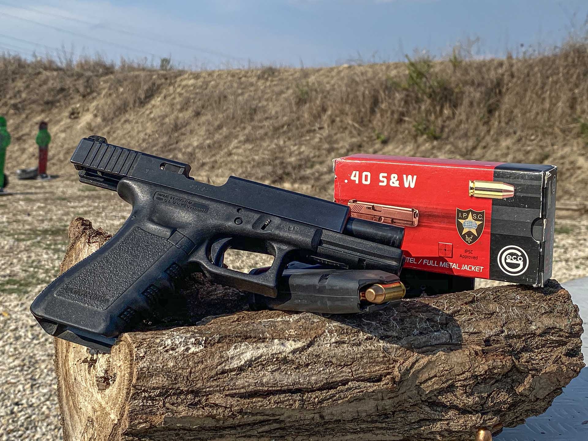 40 Mm Handgun Ammo