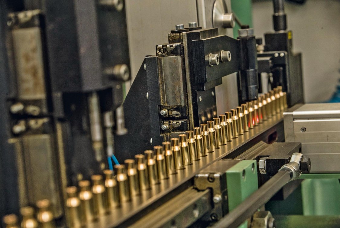 200 years of Sellier & Bellot: the history of the Czech ammunition ...