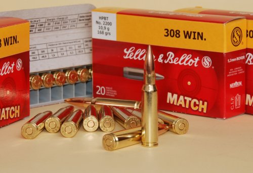 .308 Winchester and 7.62x51mm NATO: interchangeable calibers ...