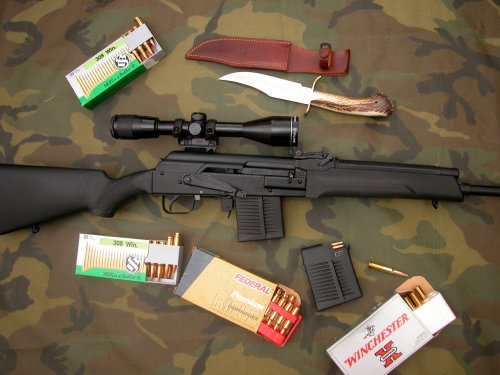 .308 Winchester and 7.62x51mm NATO: interchangeable calibers ...