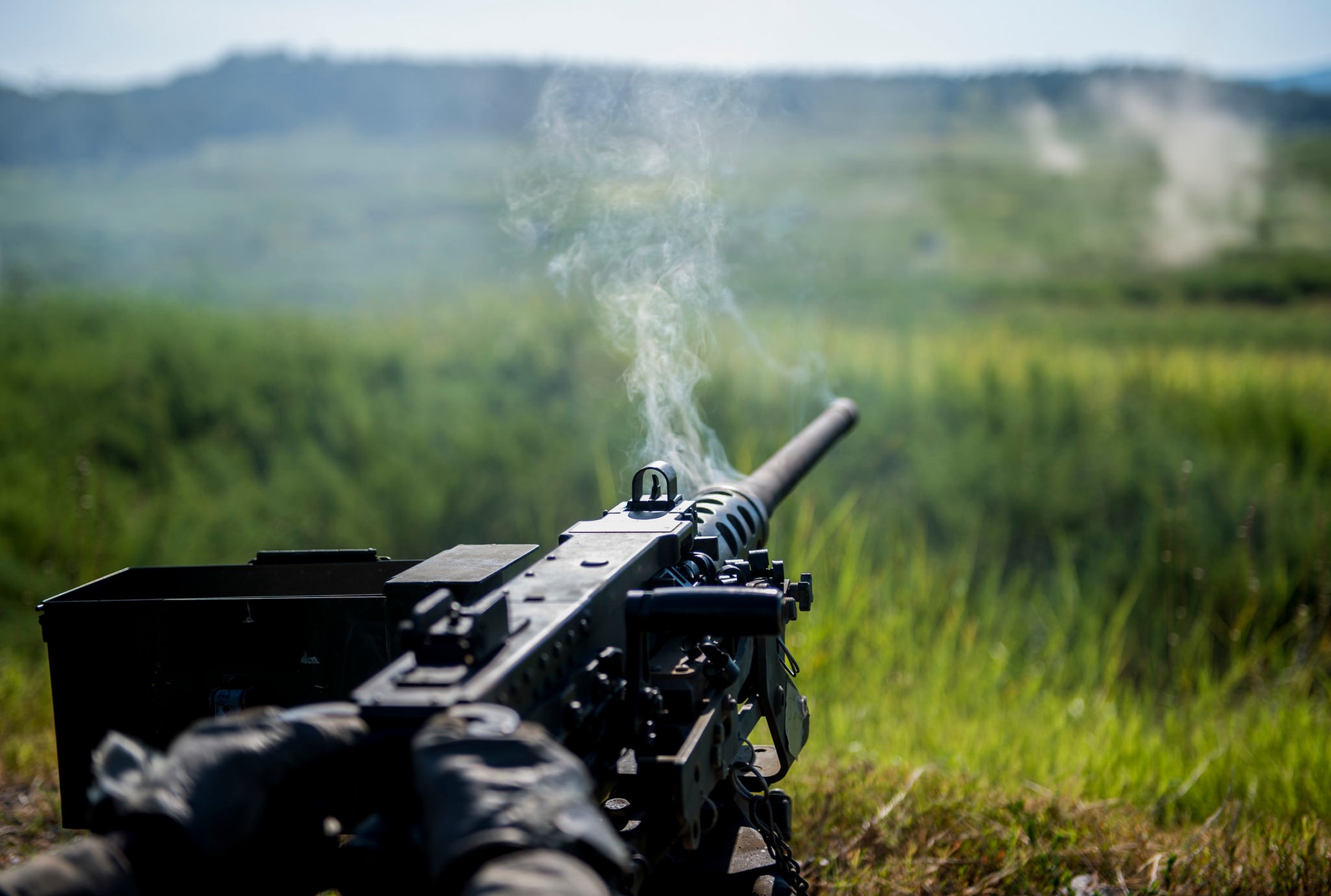 Working systems: recoil-operated firearms | all4shooters