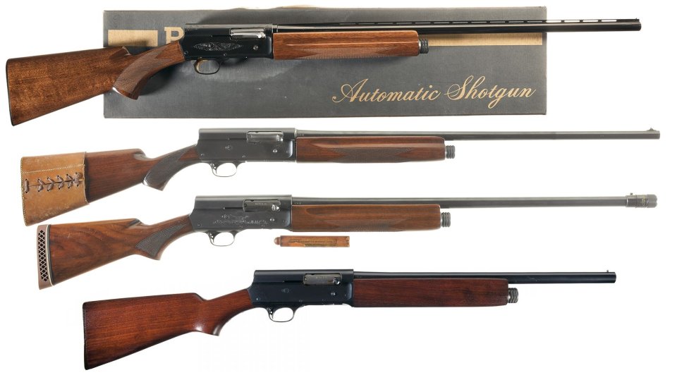 Working systems: recoil-operated firearms | all4shooters