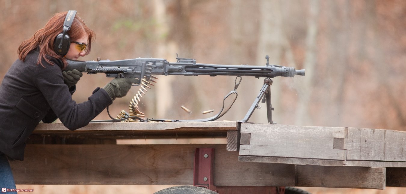 Working systems: recoil-operated firearms | all4shooters