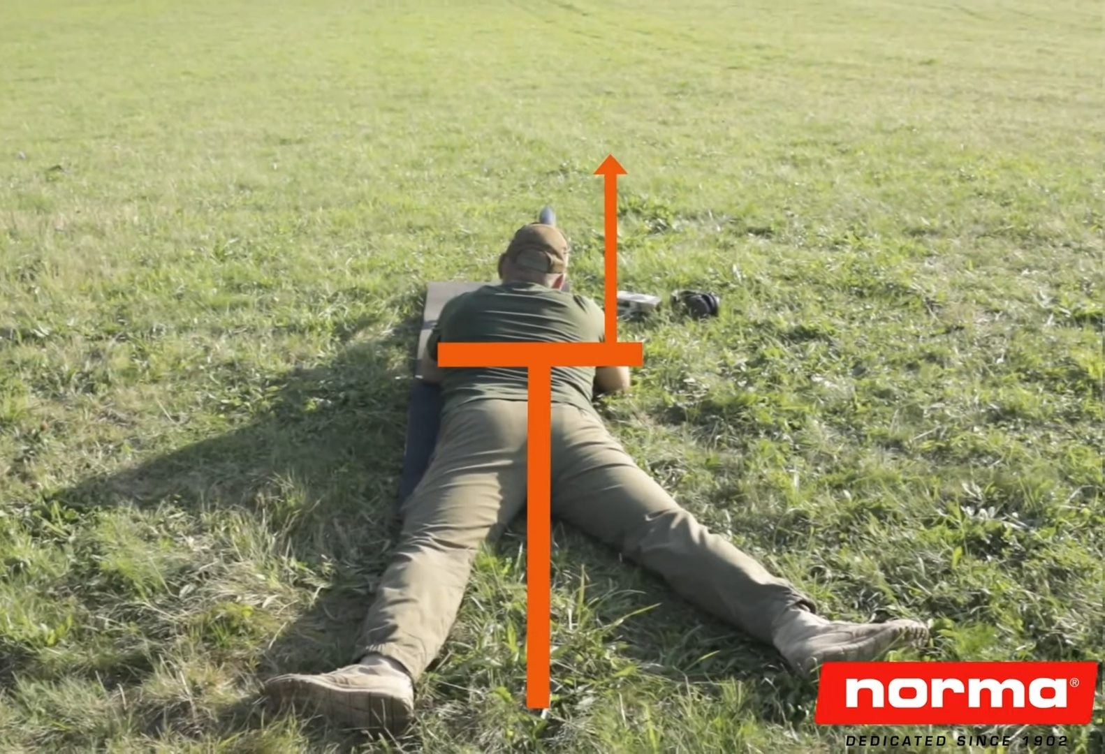 Prone Position Shooting