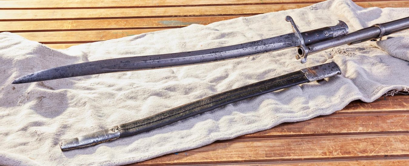 British Snider rifles with side-swinging breech block – History and ...