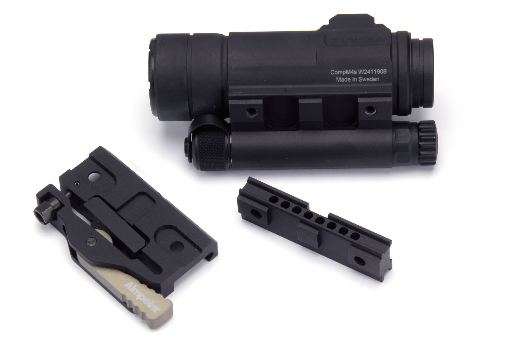 Aimpoint Comp M4s 2MOA | all4shooters