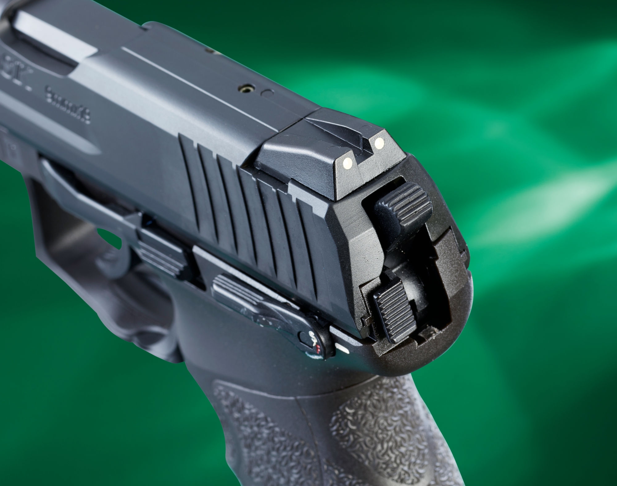 Heckler And Koch P30 9mm