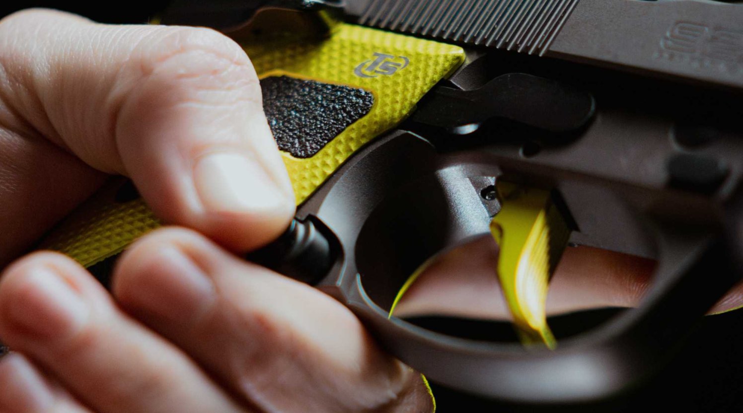 New Beretta 92X Performance Optic Dark Series: competition in full ...