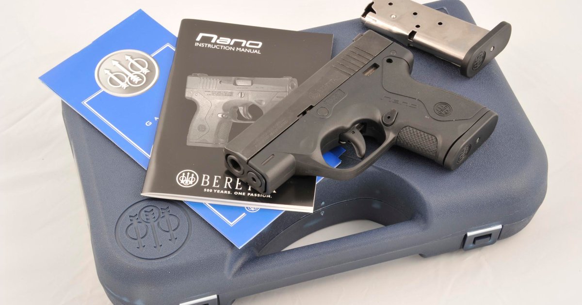 Beretta Nano