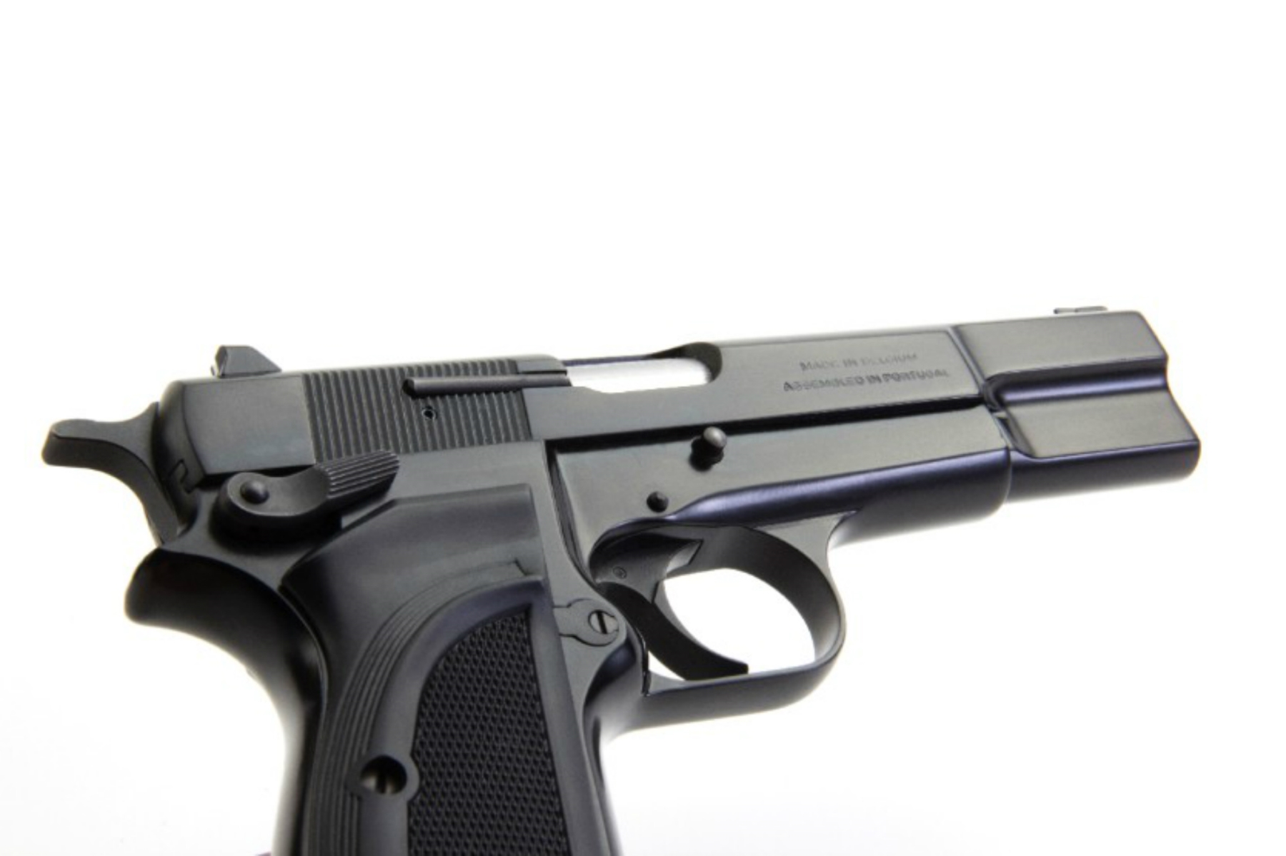Browning Hi Power Mark Iii