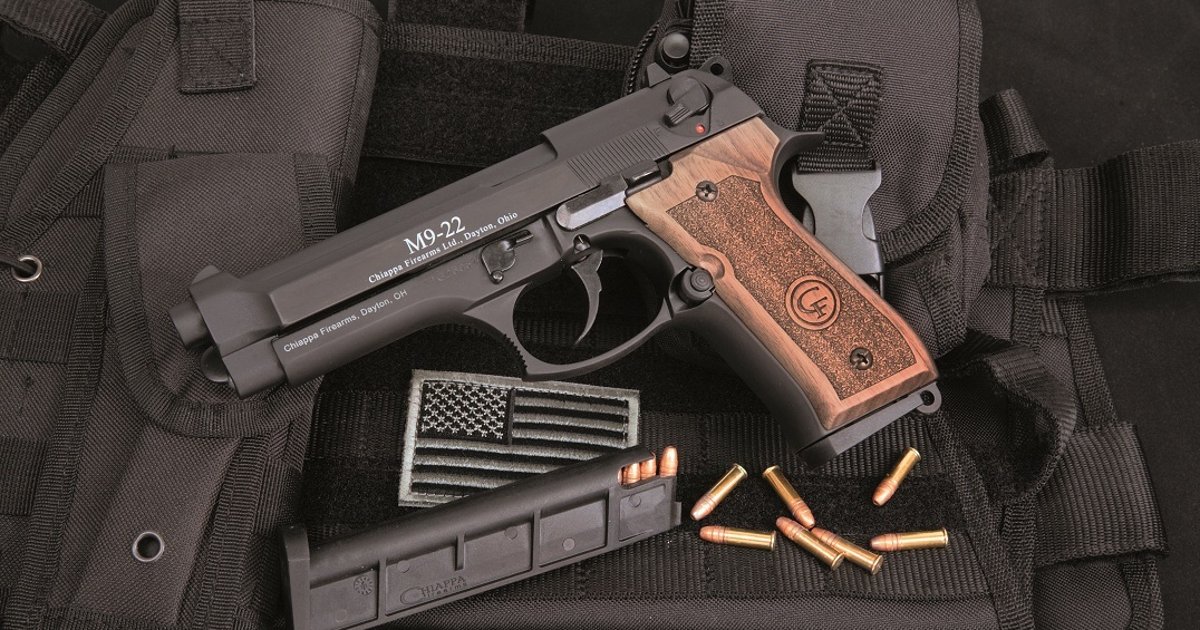 Chiappa M9 Pistol