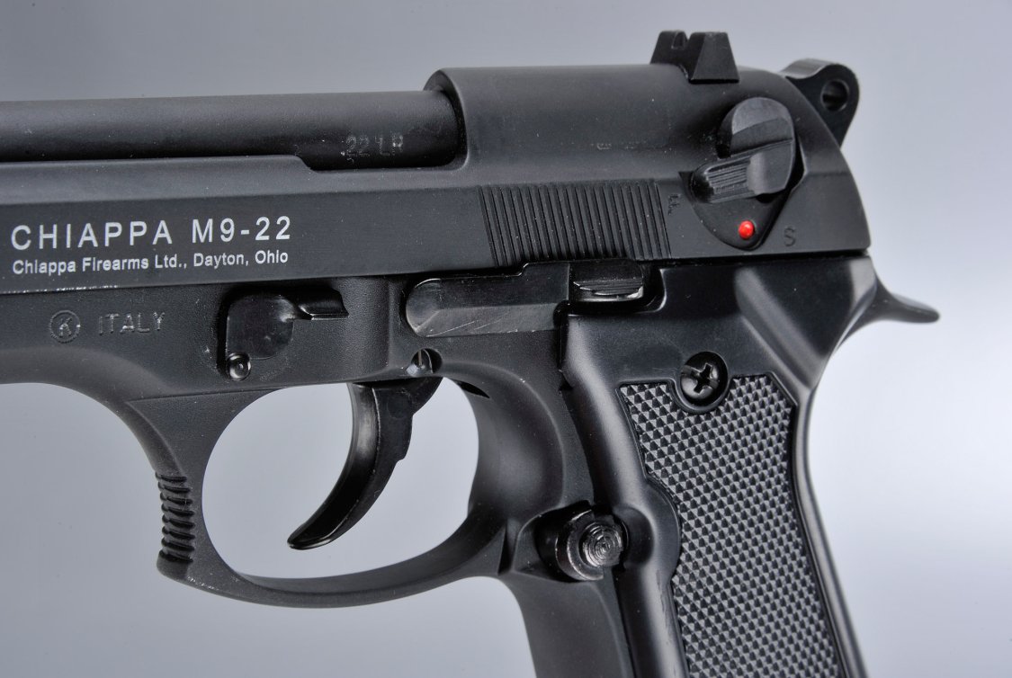 Chiappa M9-22 | all4shooters