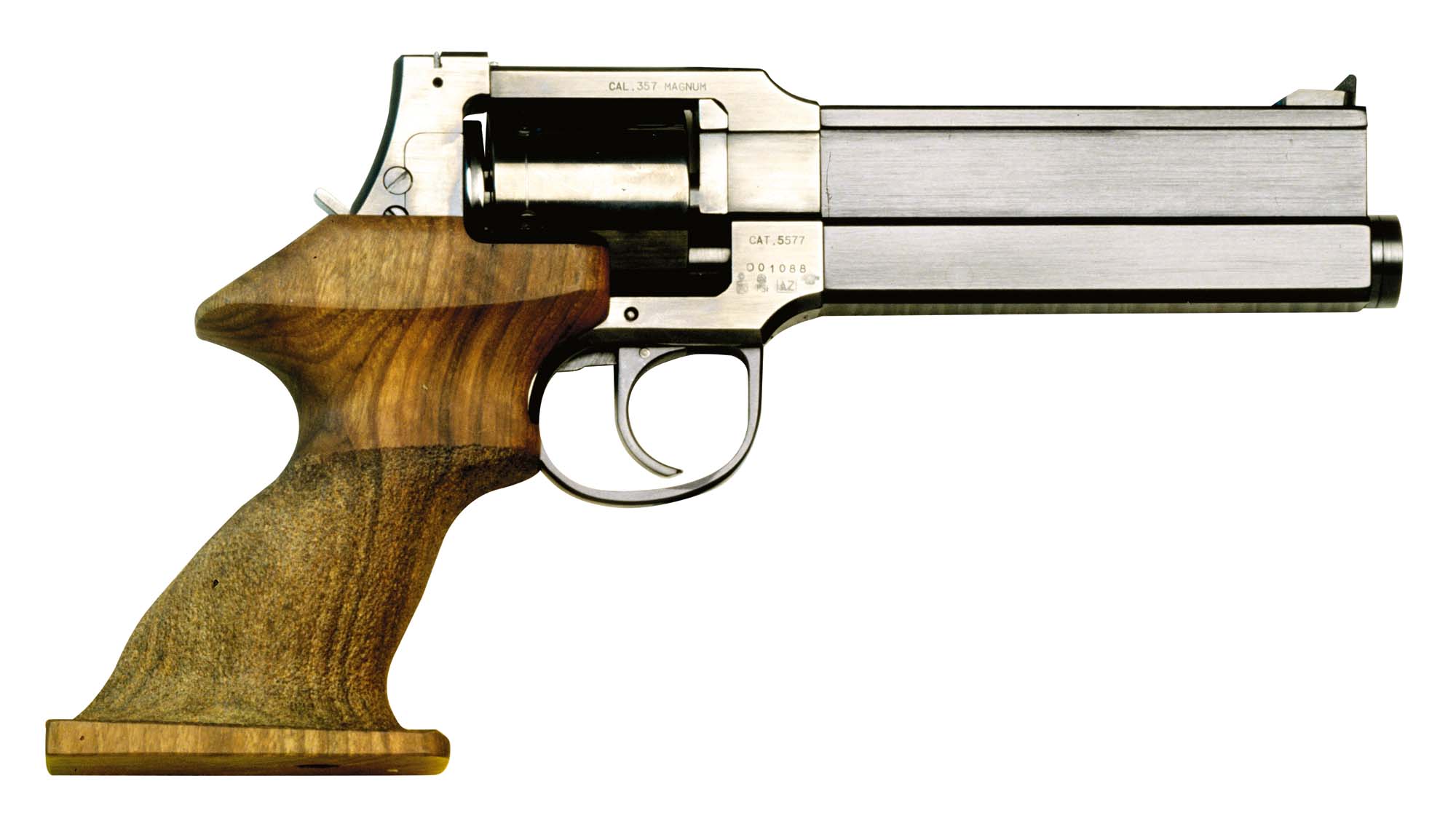 Rhino Revolver 44 Mag