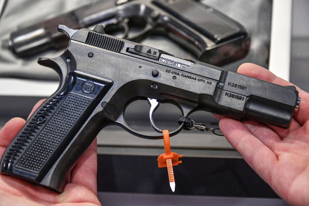 CZ 75 Legend: How the Czech pistol design conquered the world in just ...