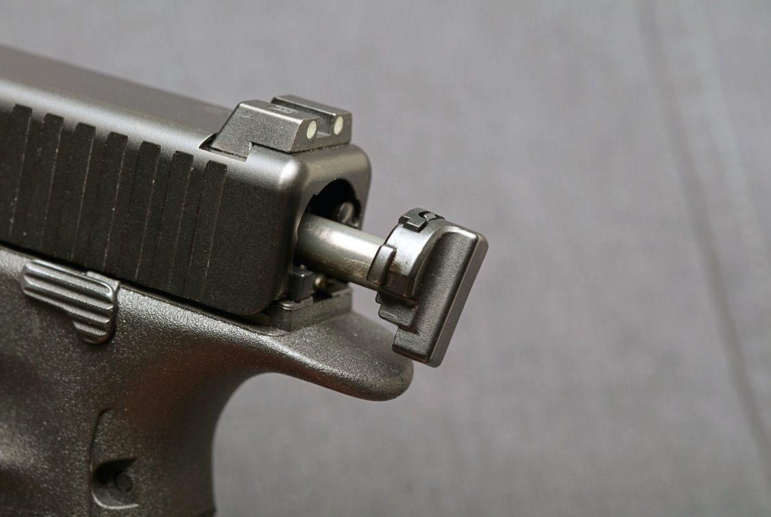GLOCK 46: the first rotating-barrel GLOCK under test | all4shooters