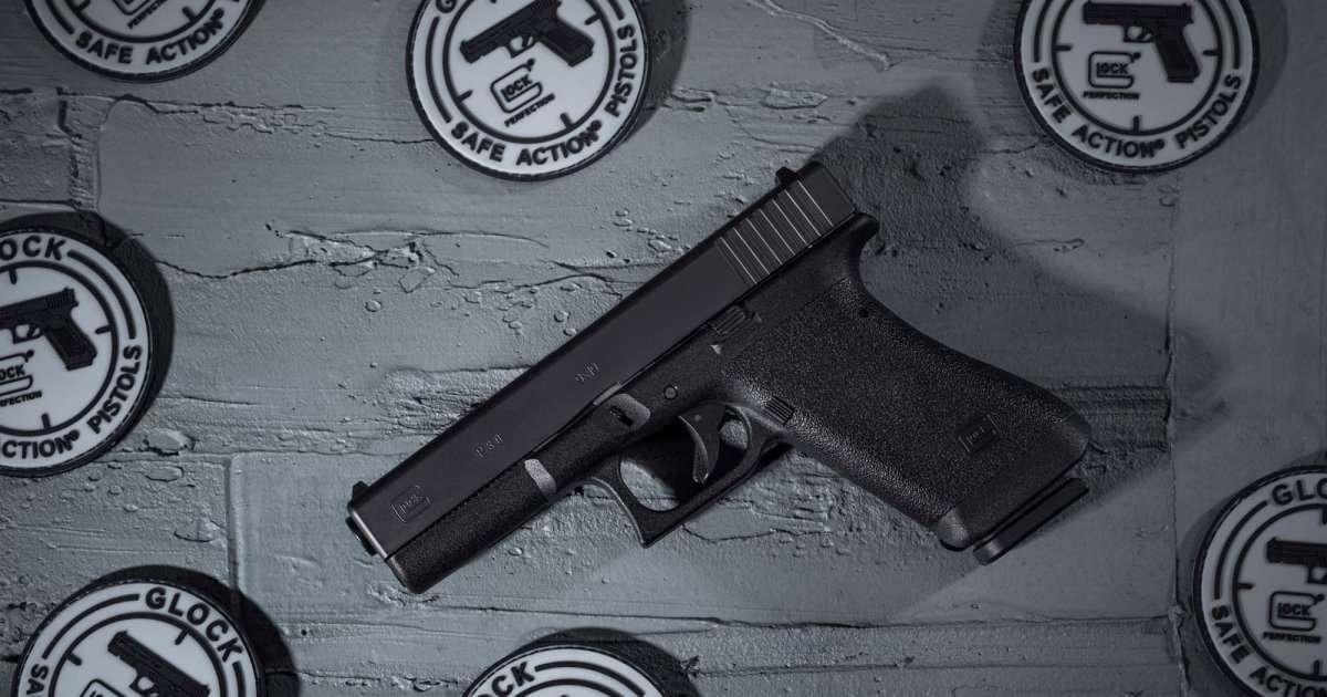 Glock Logo Wallpaper