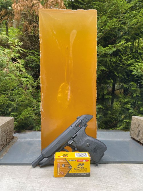 Test: Mauser HSr from German Sport Guns – A trendy .22 LR retro pistol ...
