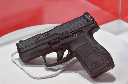 Heckler & Koch drops its first micro-compact: the SFP9CC | all4shooters